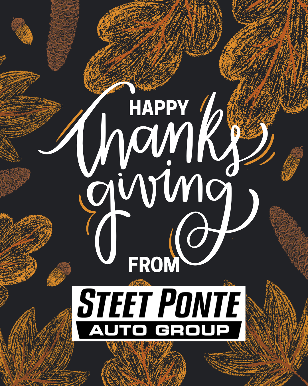 Steet Ponte Nissan Thanksgiving Holiday Hours – Steet Ponte Nissan Blog