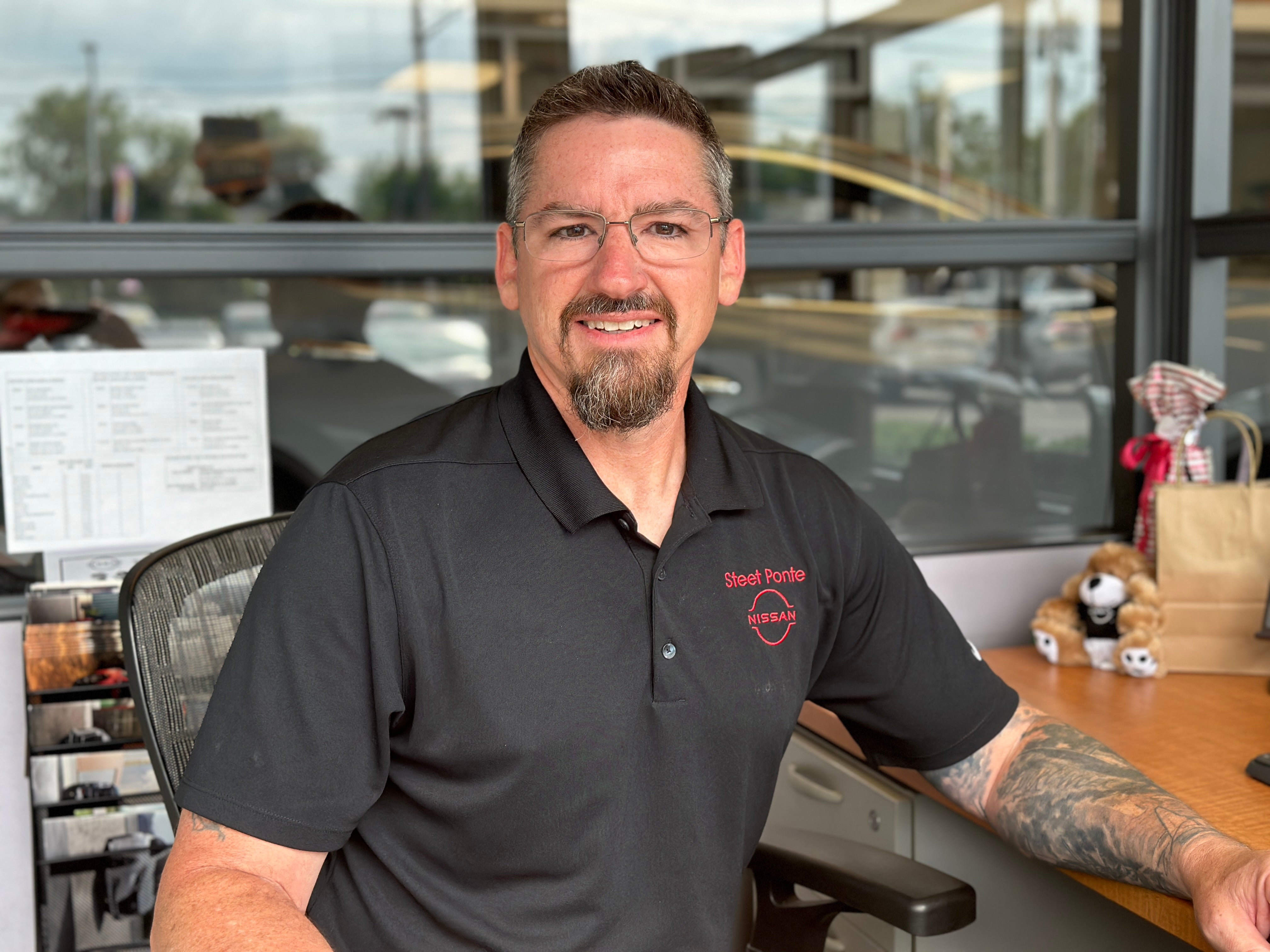 Steet Ponte Nissan Staff | Yorkville Nissan dealer in Yorkville NY